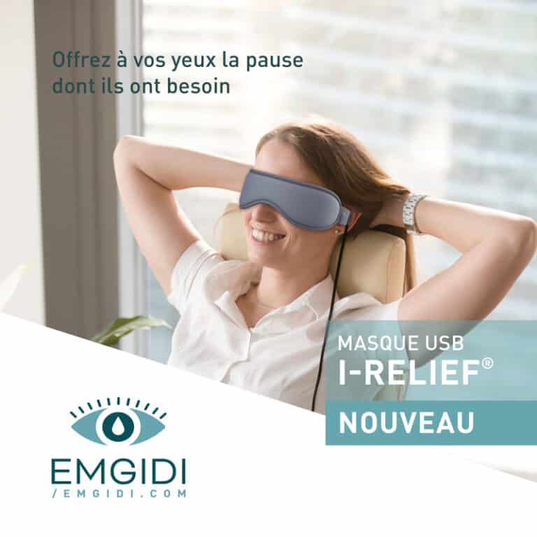 Conseils d’utilisation du masque chauffant hydratant Bruder | EMGIDI